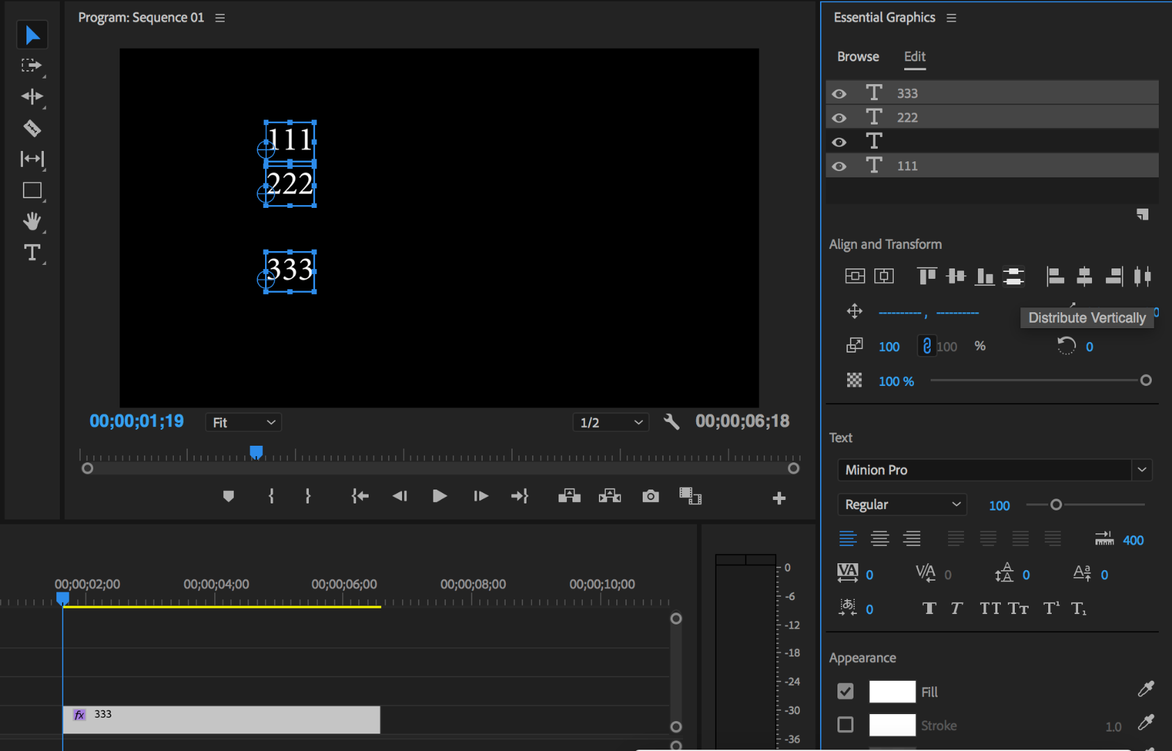 How To Center Text In Premiere Free Premiere Pro Call Outs Template 